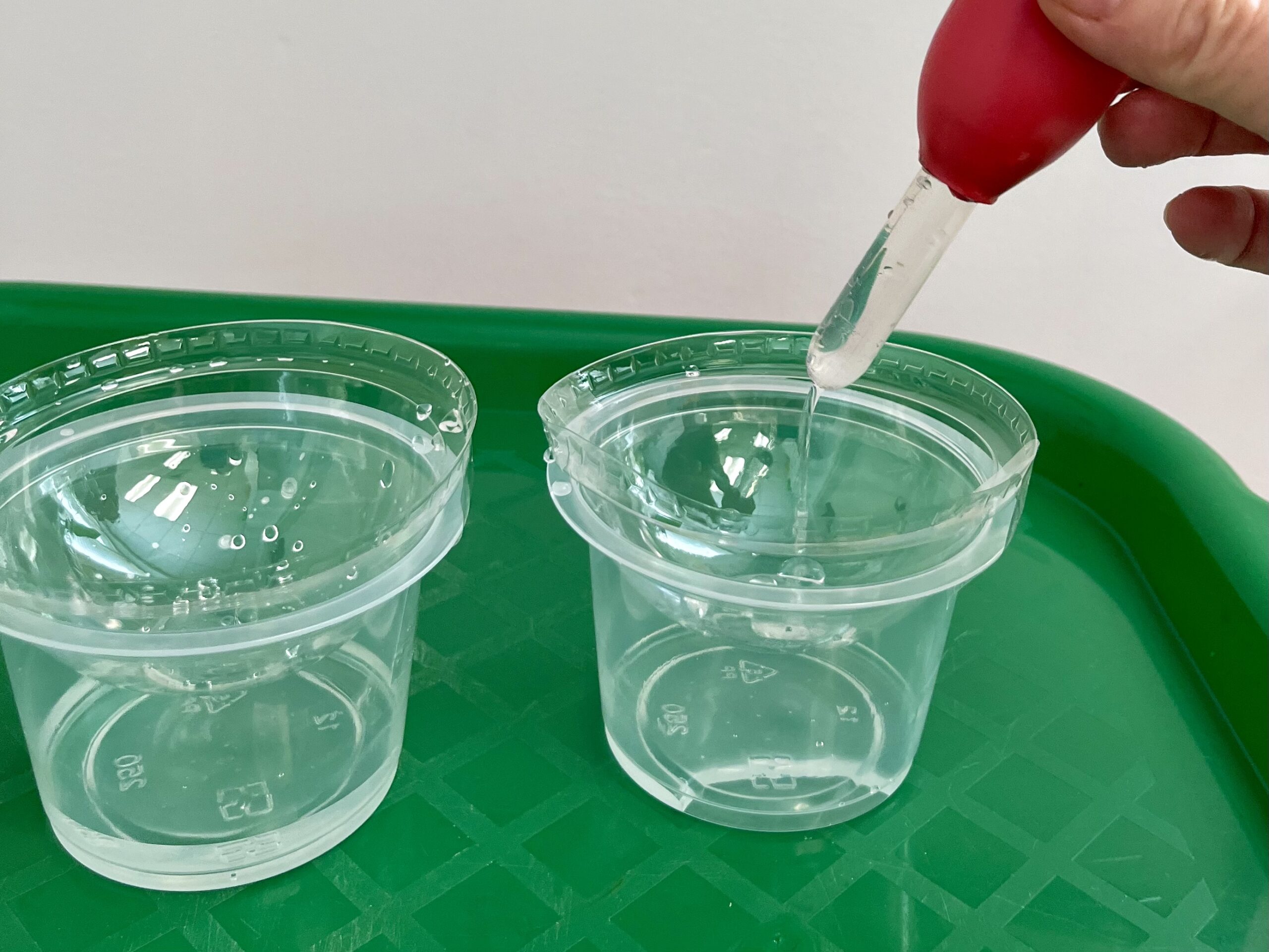 Pipettes in Preschool: Fun Science and Fine-Motor Activities