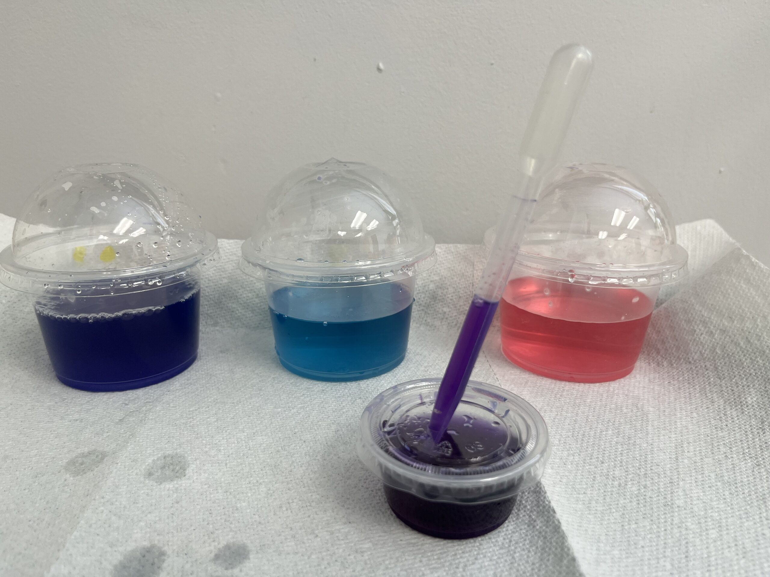 Pipettes in Preschool: Fun Science and Fine-Motor Activities