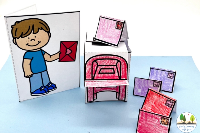 Valentine’s Day Paper Folding Crafts: Fun Hands-On STEM