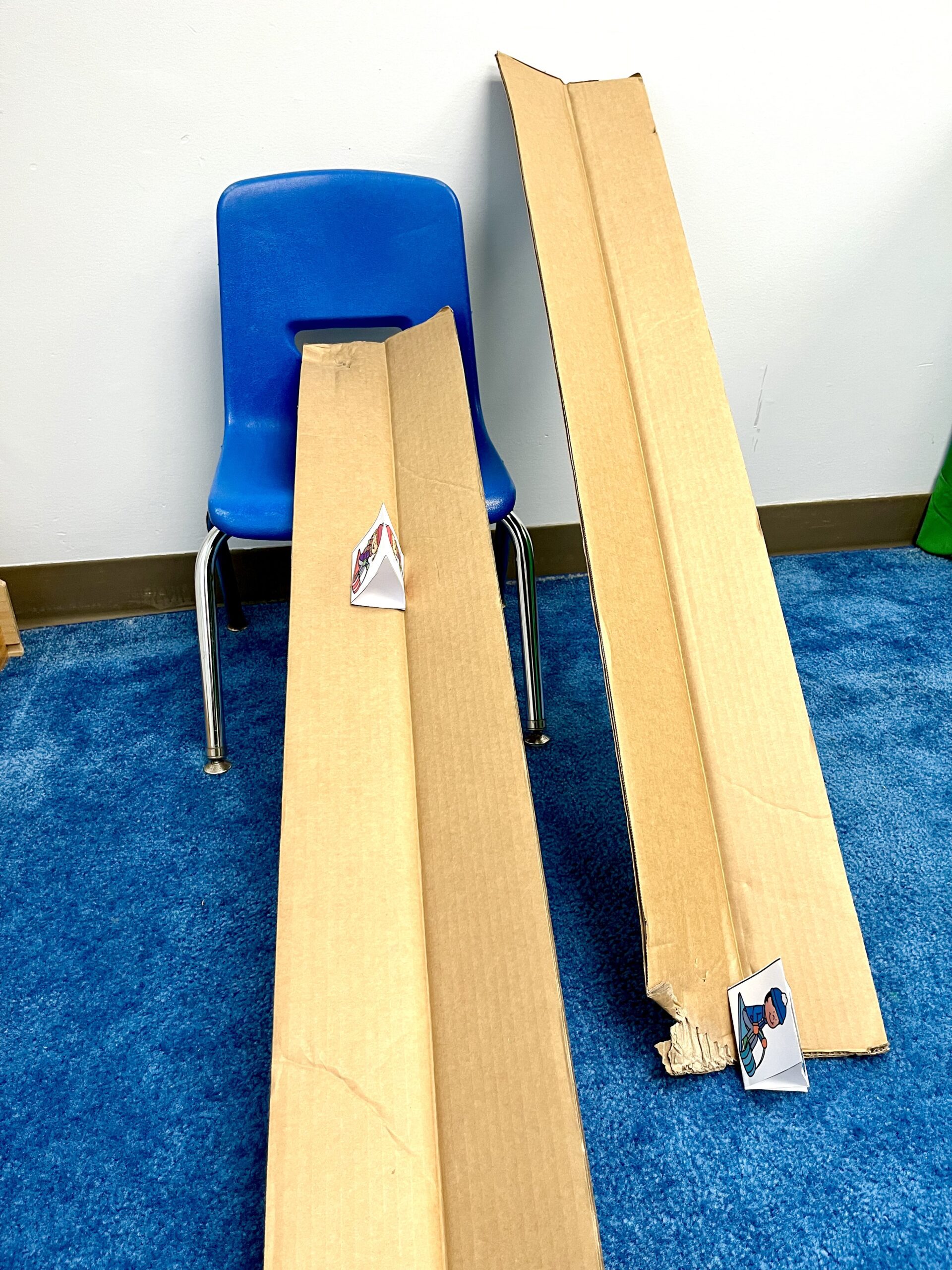 Winter STEM Activities: Sledding, Hills, and Learning Fun