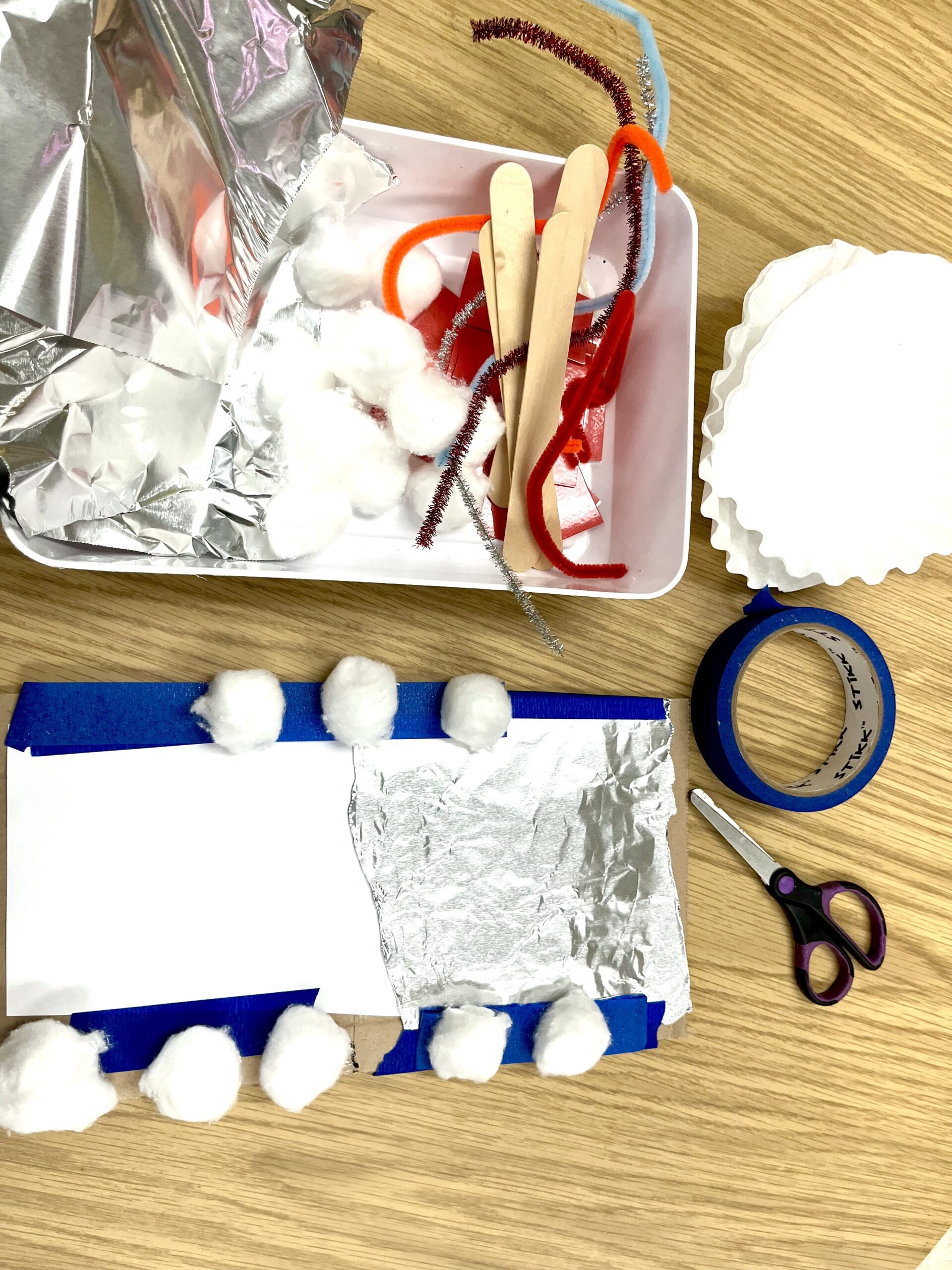 Winter STEM Activities: Sledding, Hills, and Learning Fun