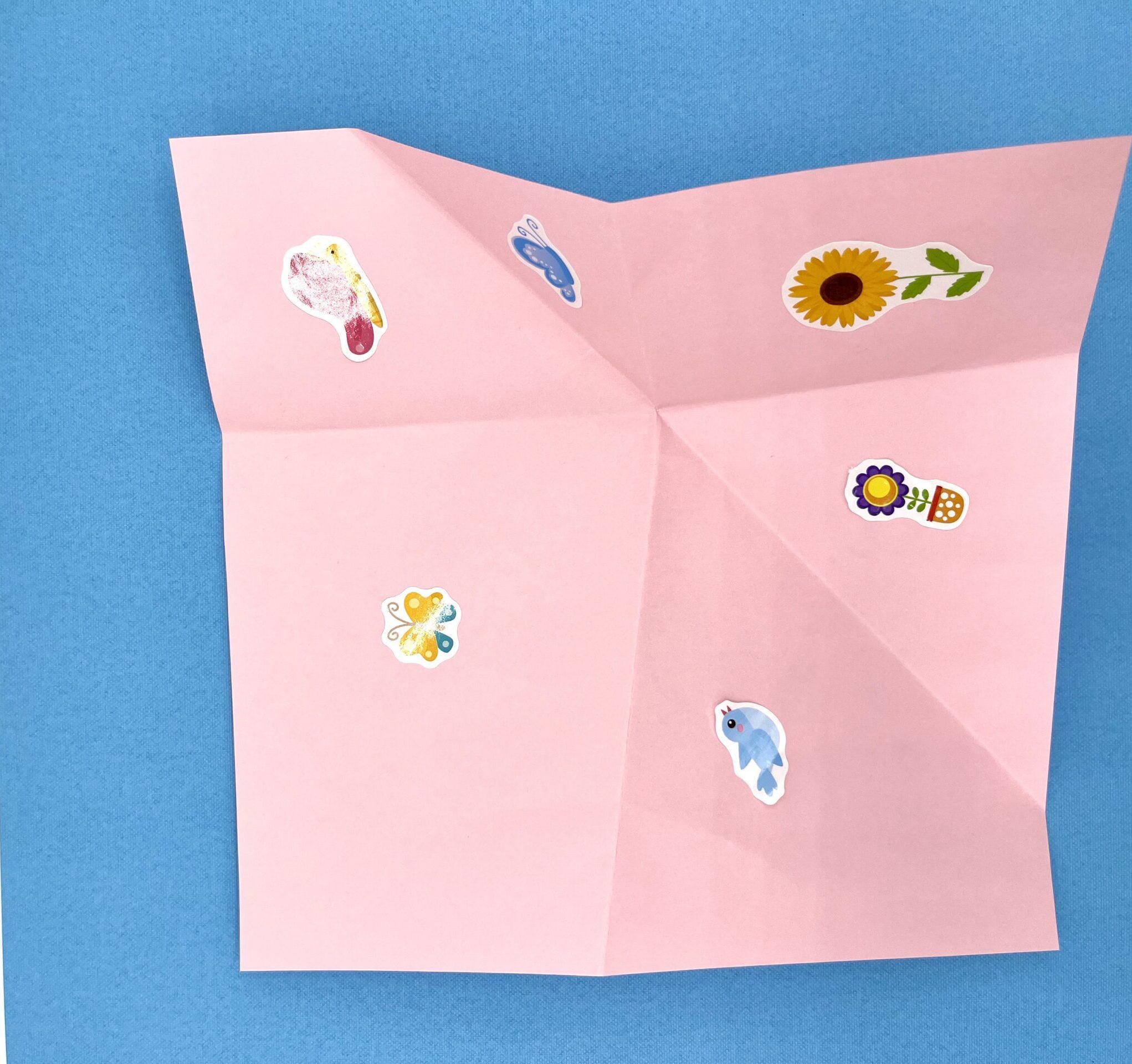 Easy Paper Folding Activities to Boost Preschool Learning