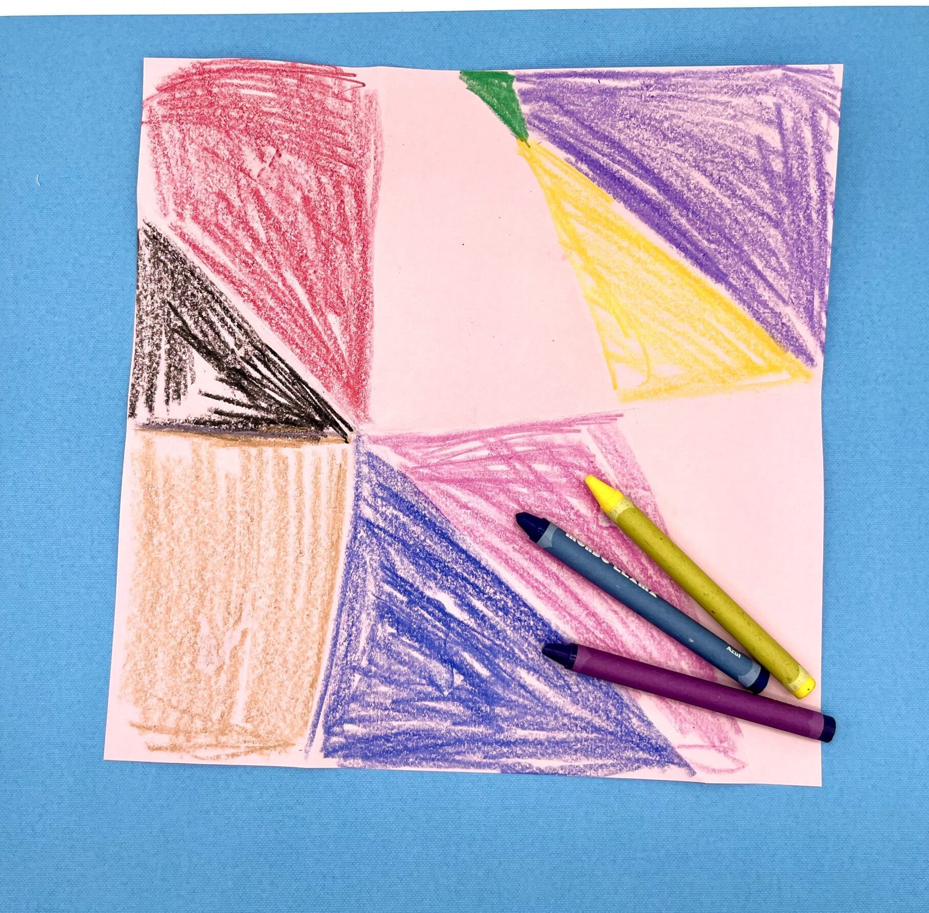 Easy Paper Folding Activities to Boost Preschool Learning