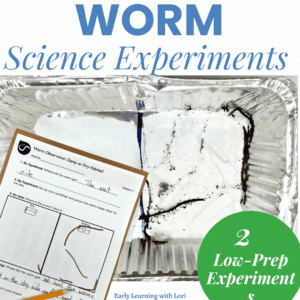 Exploring Worm Behavior: Hands-On Science for Kids