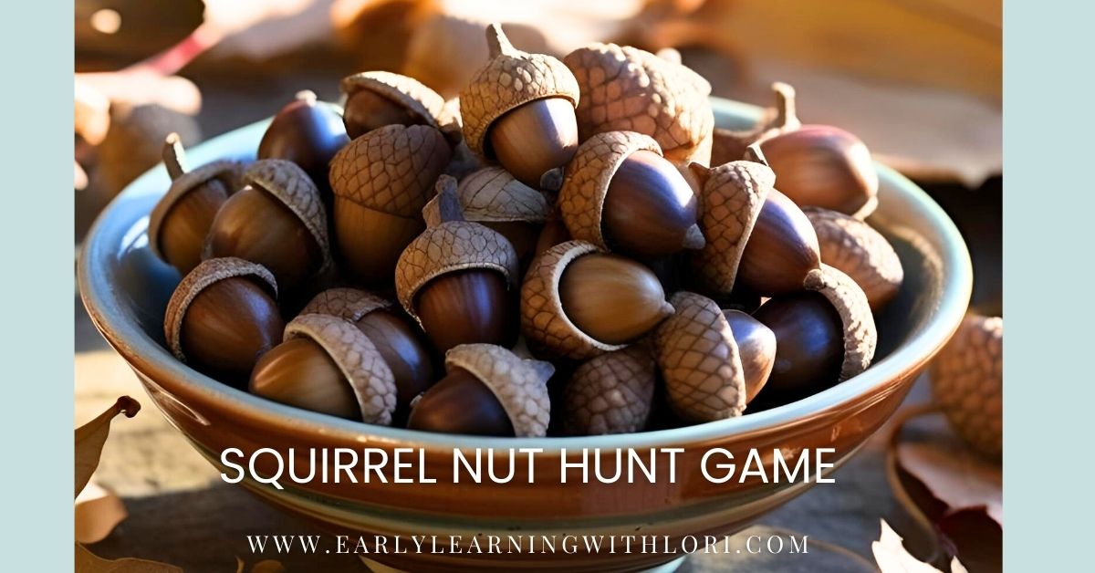 Fun and Active Squirrel Games for Children