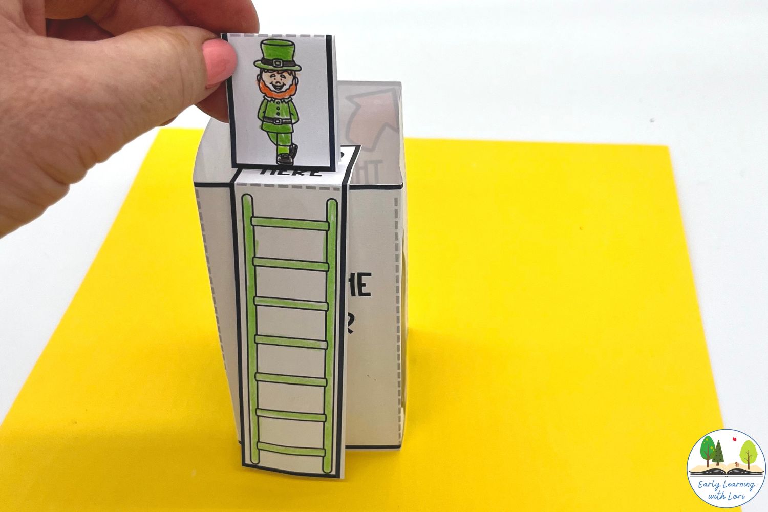 STEM Adventures: Building Easy Leprechaun Traps for Kids