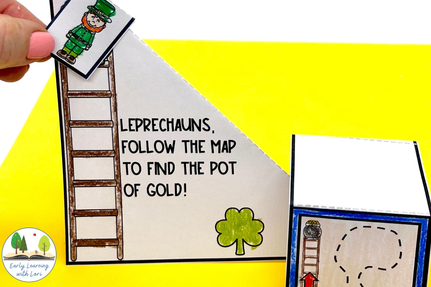 STEM Adventures: Building Easy Leprechaun Traps for Kids