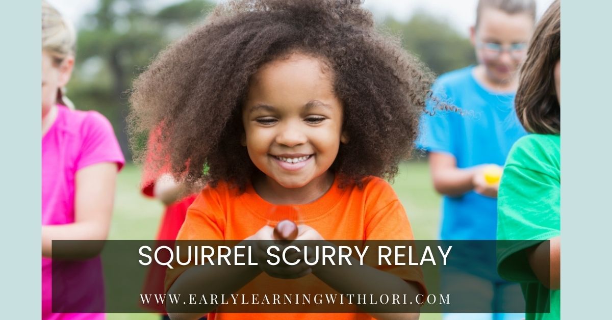 Fun and Active Squirrel Games for Children