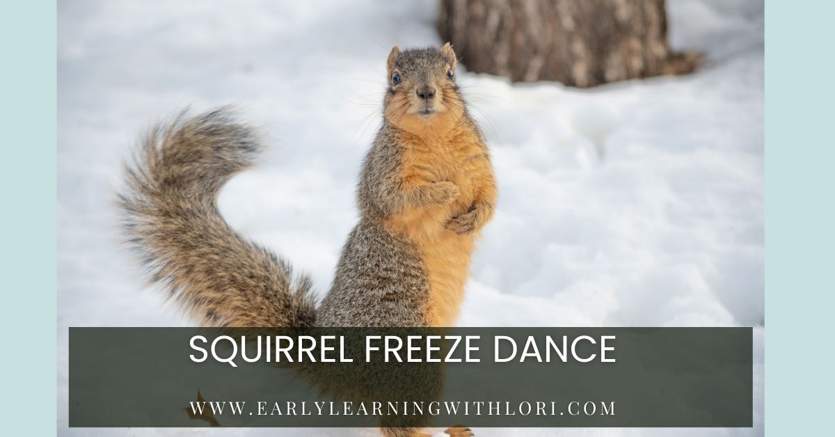 Fun and Active Squirrel Games for Children