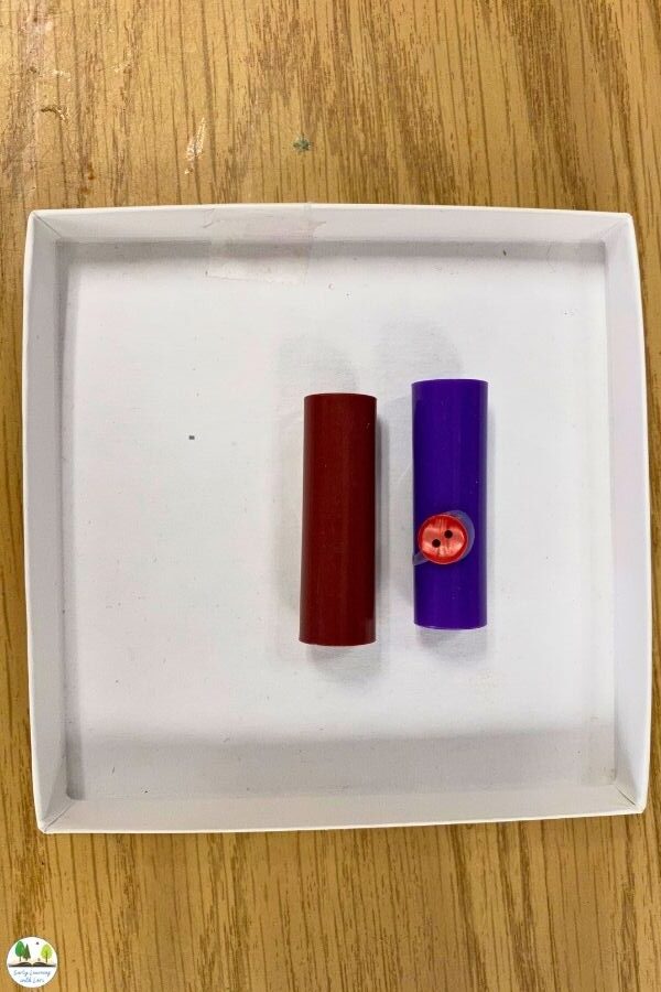 DIY Marble Maze STEM Activity for Preschoolers